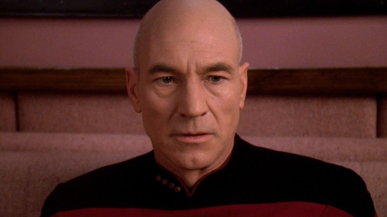 Actors Who Were Almost Cast As Star Trek's Jean-Luc Picard Before ...