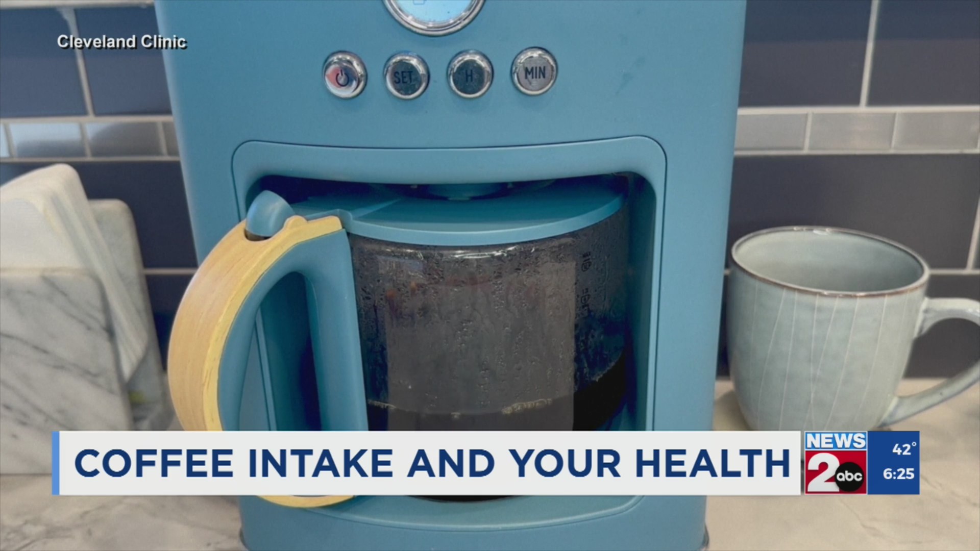 Coffee intake and your health