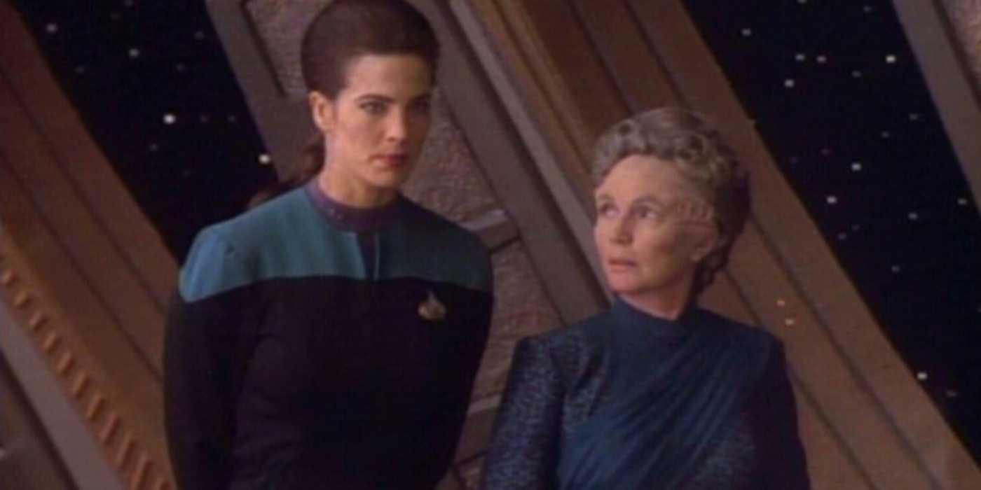 10 Best Star Trek: Deep Space Nine Season 1 Episodes Ranked, Worst To Best