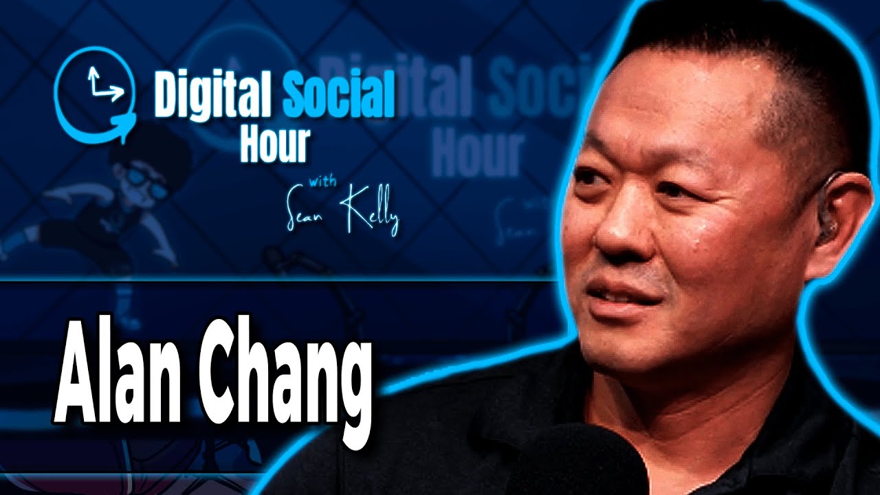 Alan Chang On Building a Strip Club Empire, Going Public & Taking Over Las Vegas | DSH #211