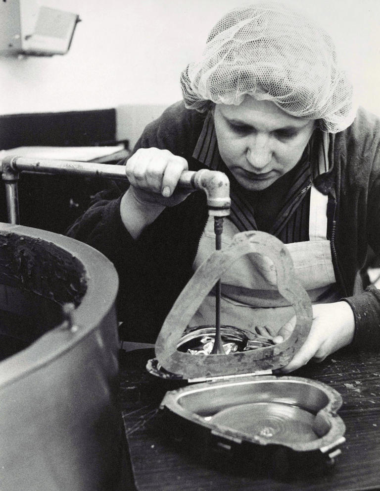 A sweet legacy: Anthony-Thomas Candy Company has been making chocolate ...