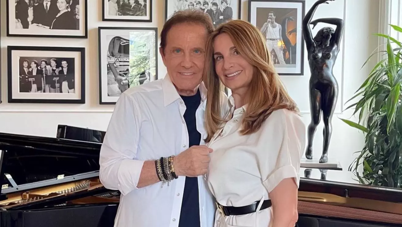 Chi è Giovanna Lorenzi, la moglie di Roby Facchinetti: il loro amore ...