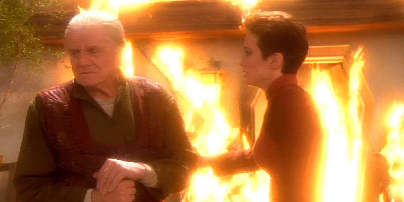 10 Best Star Trek: Deep Space Nine Season 1 Episodes Ranked, Worst To Best