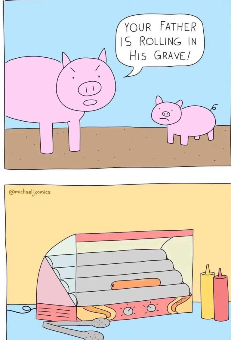30 Funny Pig Memes That Are Bacon Us Laugh