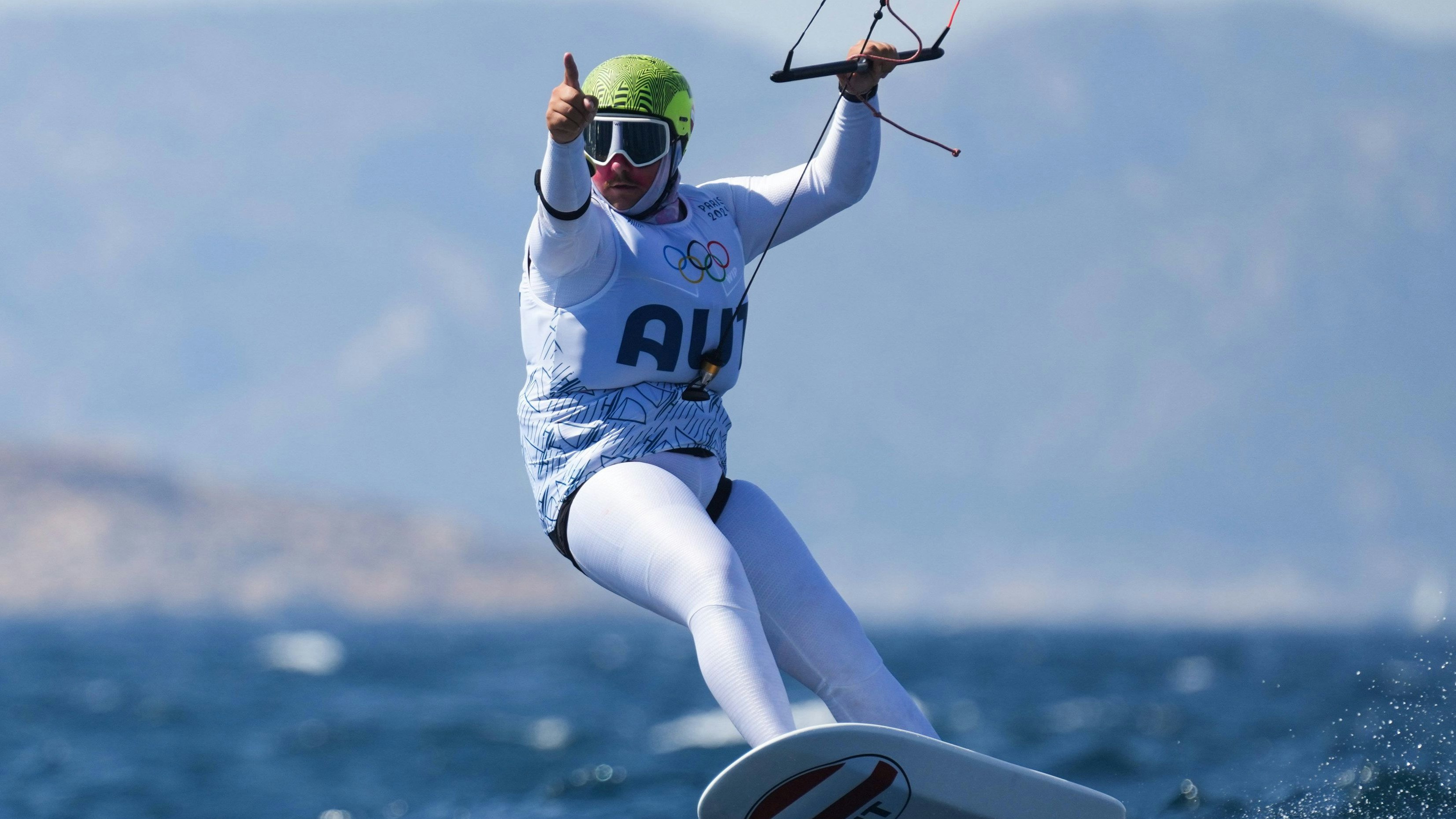 Olympia-Sieger Valentin Bontus mit schwerer Verletzung