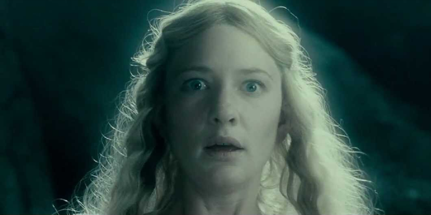The Lord Of The Rings: What Sam Saw In The Mirror Of Galadriel & What ...