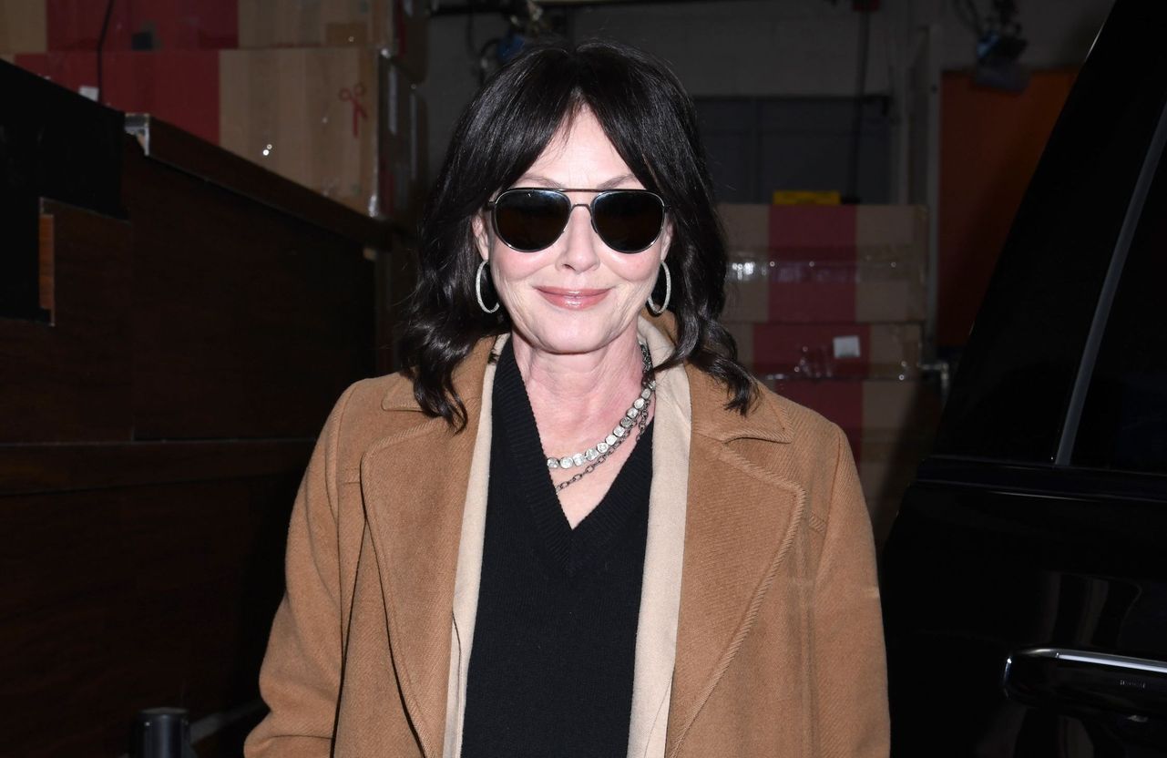 Shannen Doherty : son amie Sarah Michelle Gellar lui rend hommage pour ...