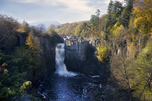 County Durham beauty spot named in top 10 most beautiful UK locations