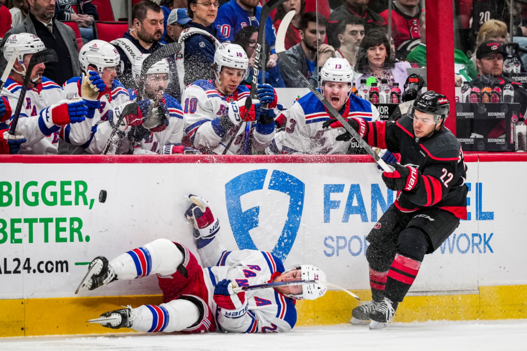 Rangers go from Presidents’ to peasants in all-time collapse