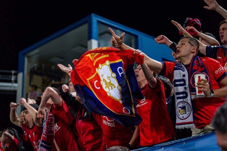 In Defense of Rowdy Fans