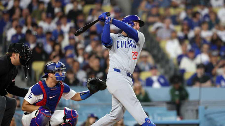 Chicago Cubs Throttle Los Angeles Dodgers 16-0 to Make Baseball History