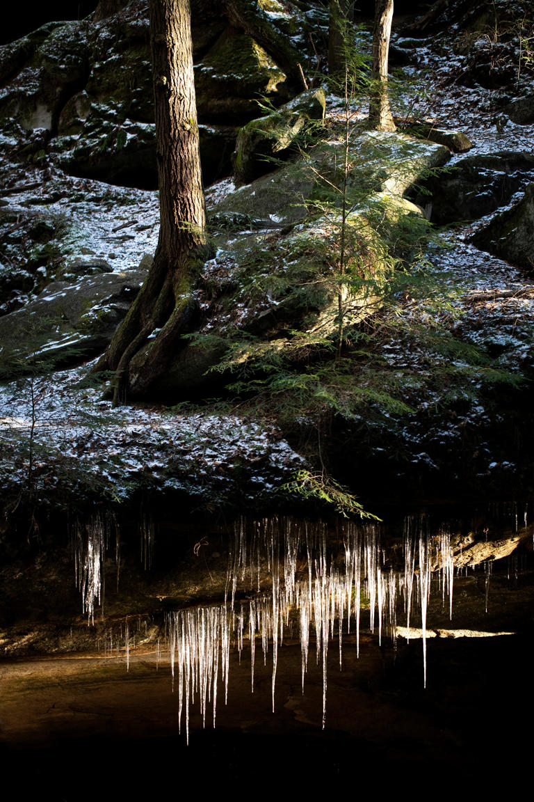 Looking for a haunted hike this Halloween? This Hocking Hills trail ...