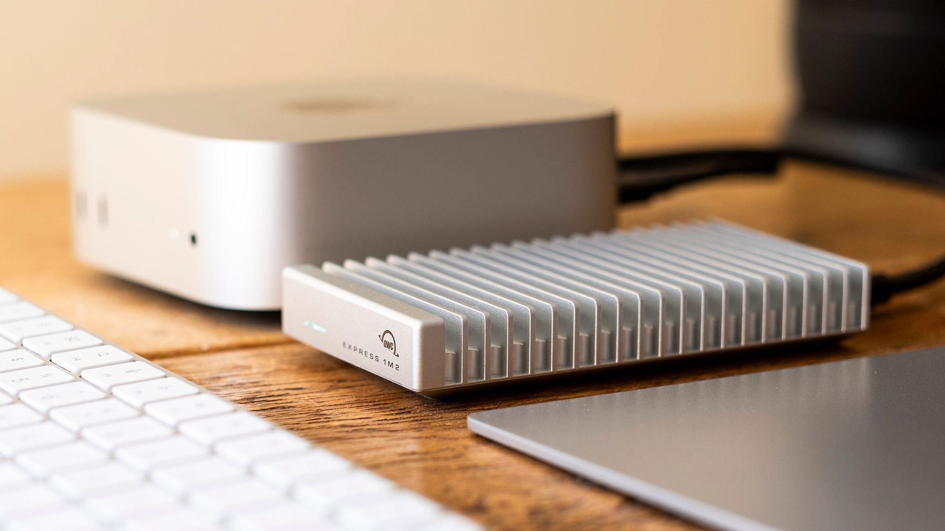 I upgraded my Mac mini M4 with a 4TB SSD and avoided paying Apple's ...