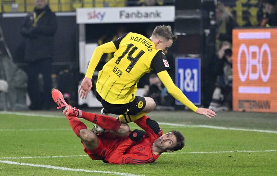 BVB-Star bekommt Sonderlob von Müller