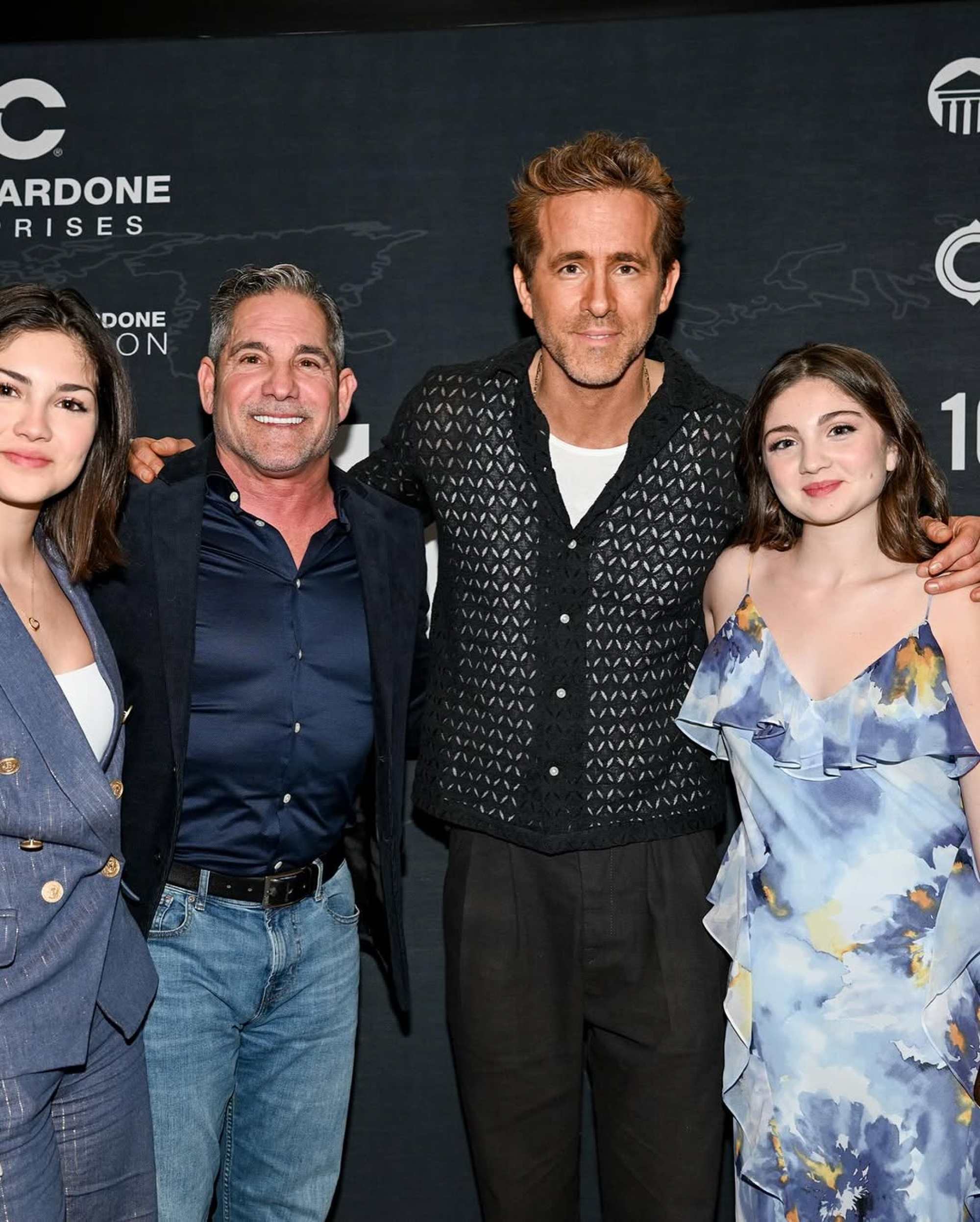 Who is millionaire Trump supporter Grant Cardone – and is he friends ...