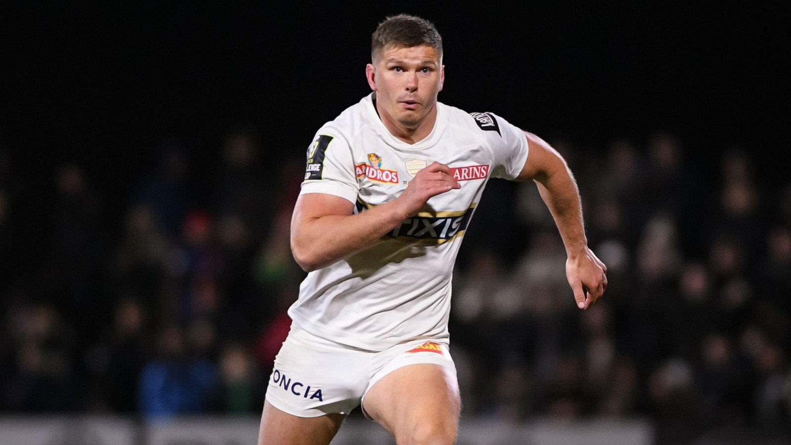 Owen Farrell’s return to Saracens in doubt due to curveball from Racing ...