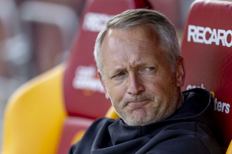 Neil Critchley 'failure' at Hearts sparks fiery TV debate as Sky Sports ...