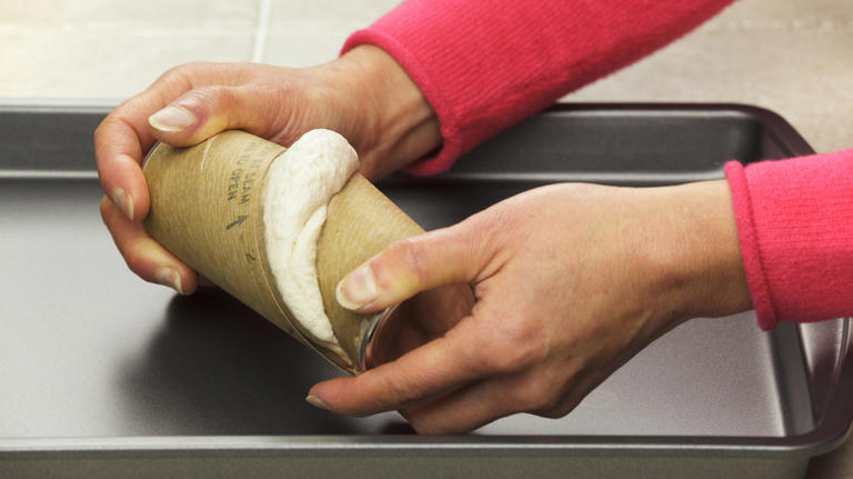 Transform Canned Biscuits Into A Savory Dinner With Just A Few Ingredients