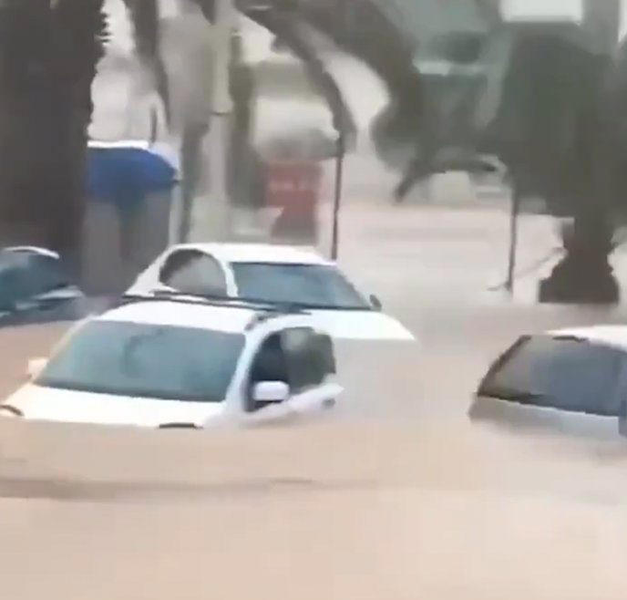 Travel warning issued for Lanzarote amid 'Armageddon' floods on island