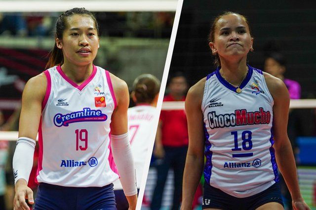 Sisi, Pons find their way back to beach volleyball for 2025 SEA Games