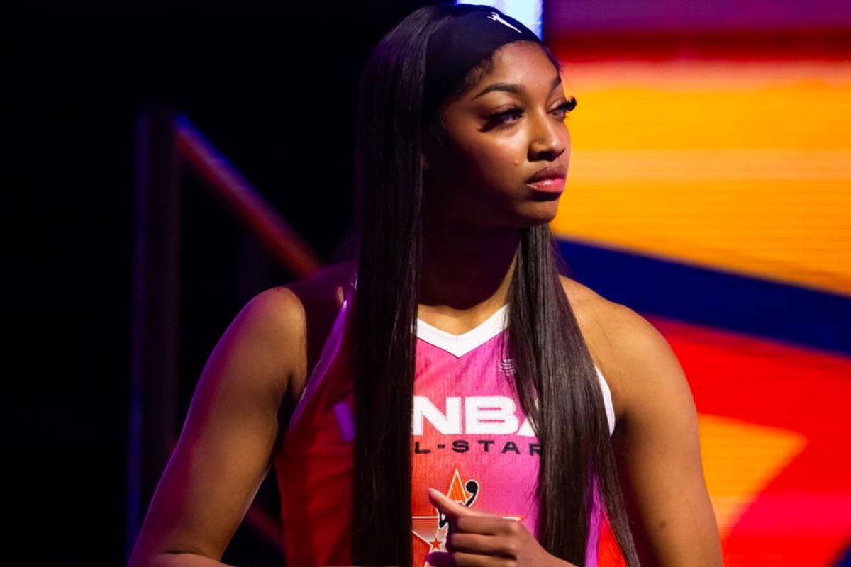 Angel Reese Drops a Silent Reaction as Chicago Sky Makes Advancement in ...