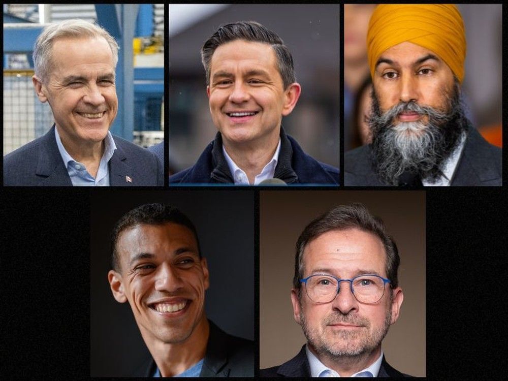 When is Canada’s federal election? Everything you need to know about ...