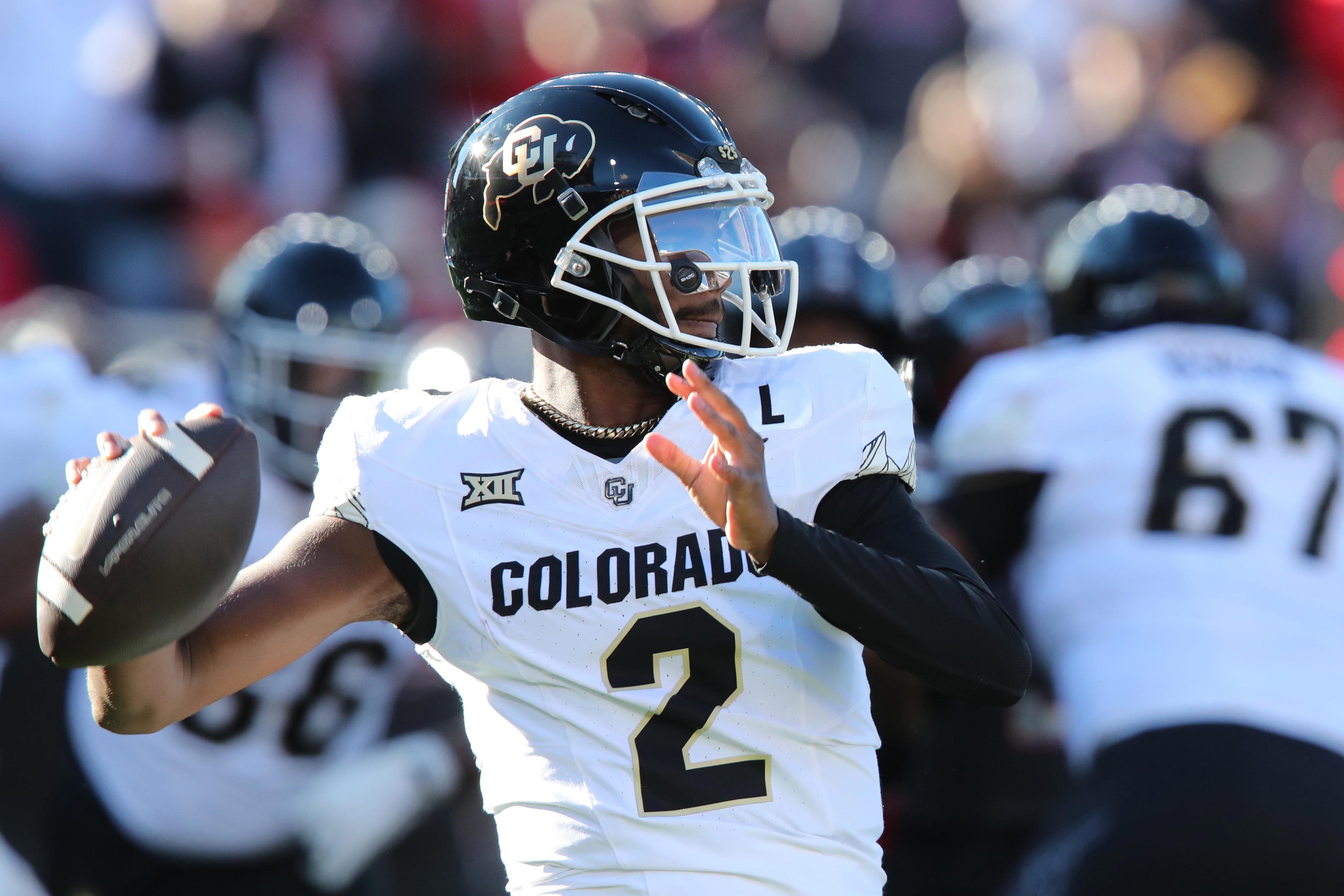 NFL Draft Scouting Report: Colorado QB Shedeur Sanders