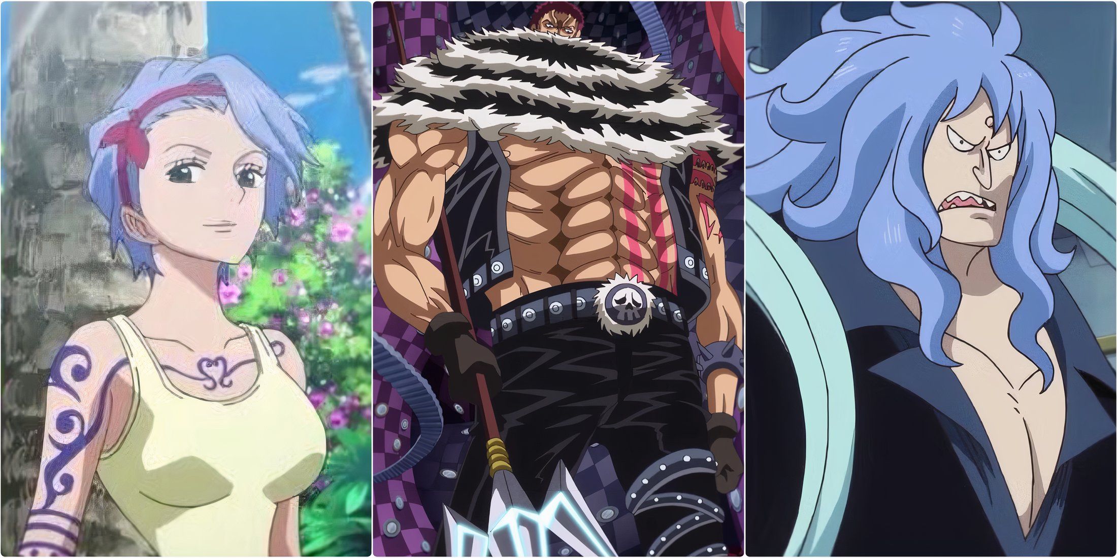 Best Siblings In One Piece
