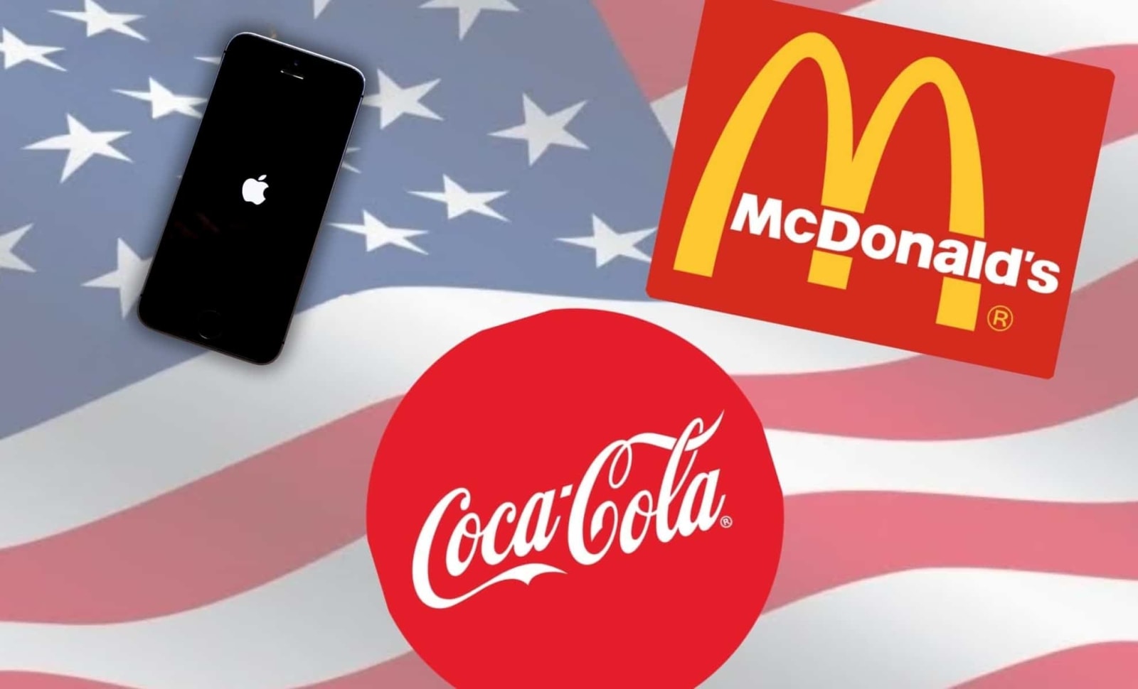 McDonald’s, Nike, Apple… les voix s’élèvent en faveur du boycott des ...