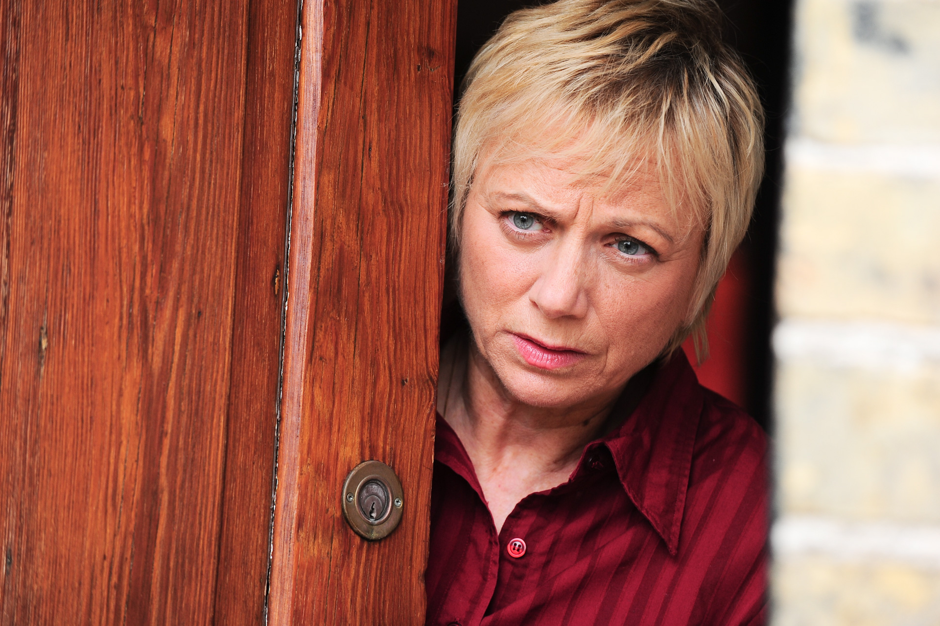 Nicky Langley maakt grote comeback