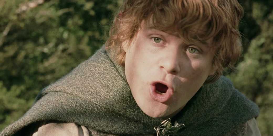 The Lord Of The Rings: What Sam Saw In The Mirror Of Galadriel & What ...