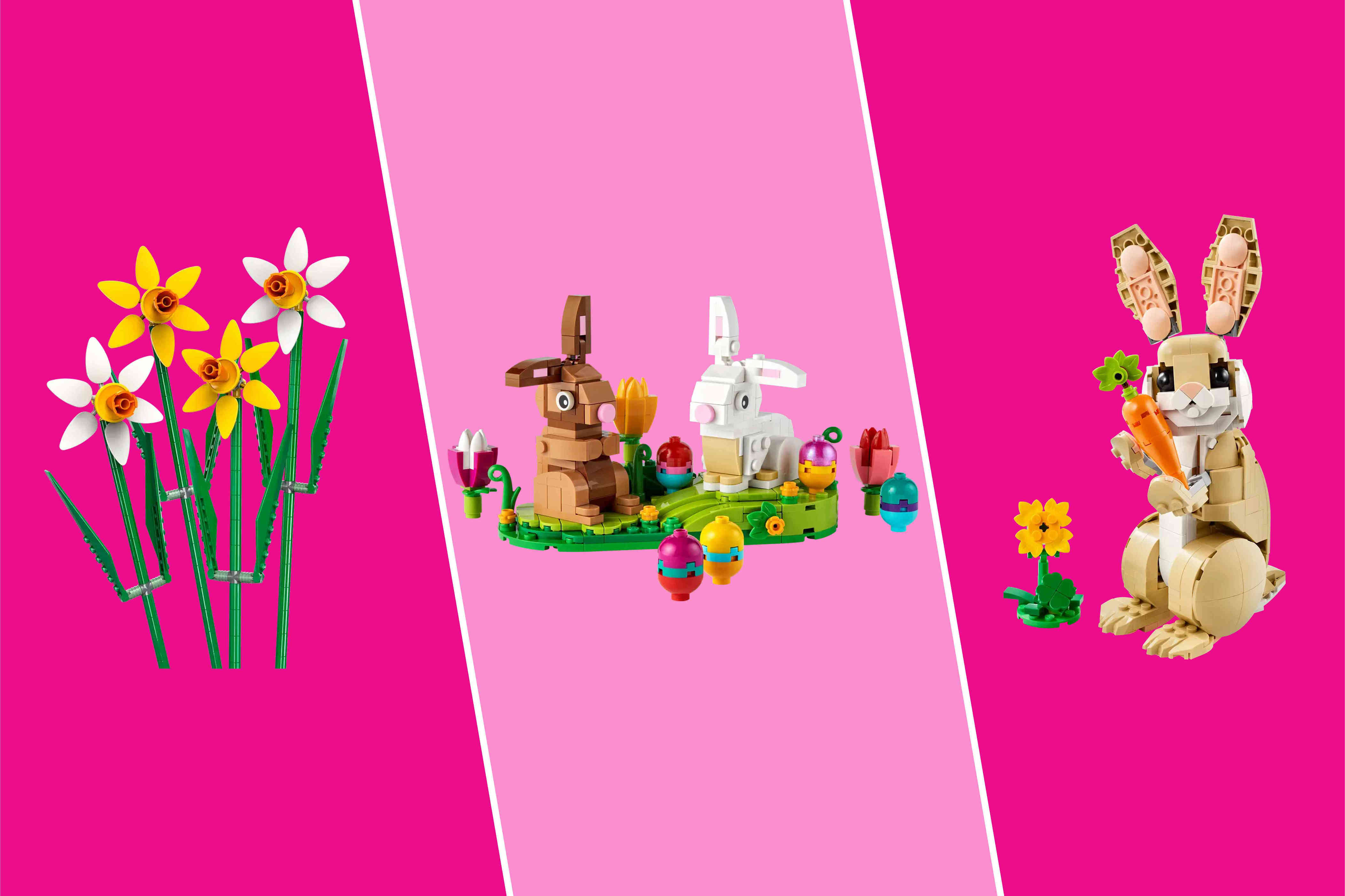 Amazon Has Festive Easter Lego Sets from $8 — Score Them Now So They’ll ...