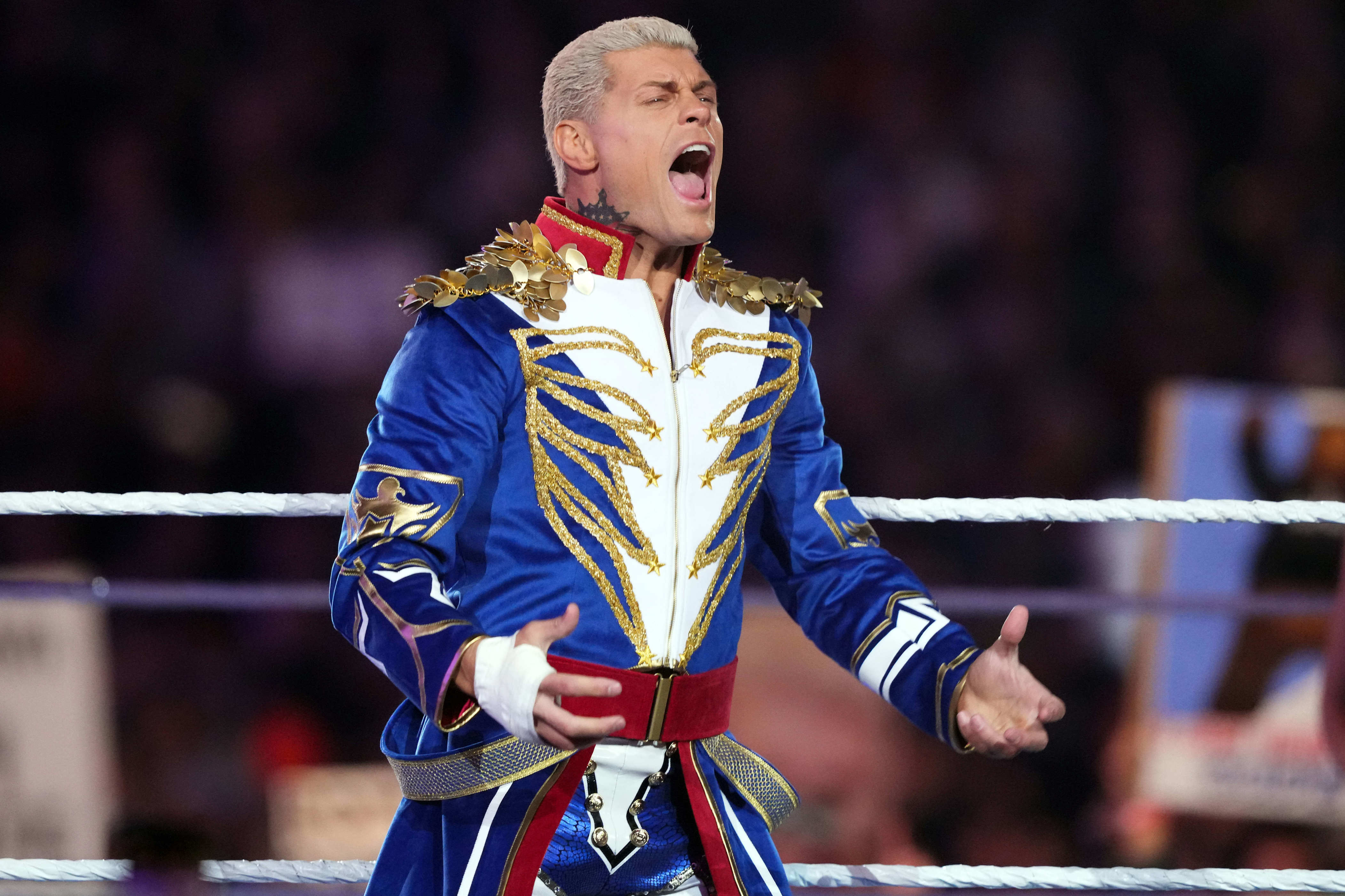 Cody Rhodes WrestleMania history: How 'The American Nightmare' has done ...