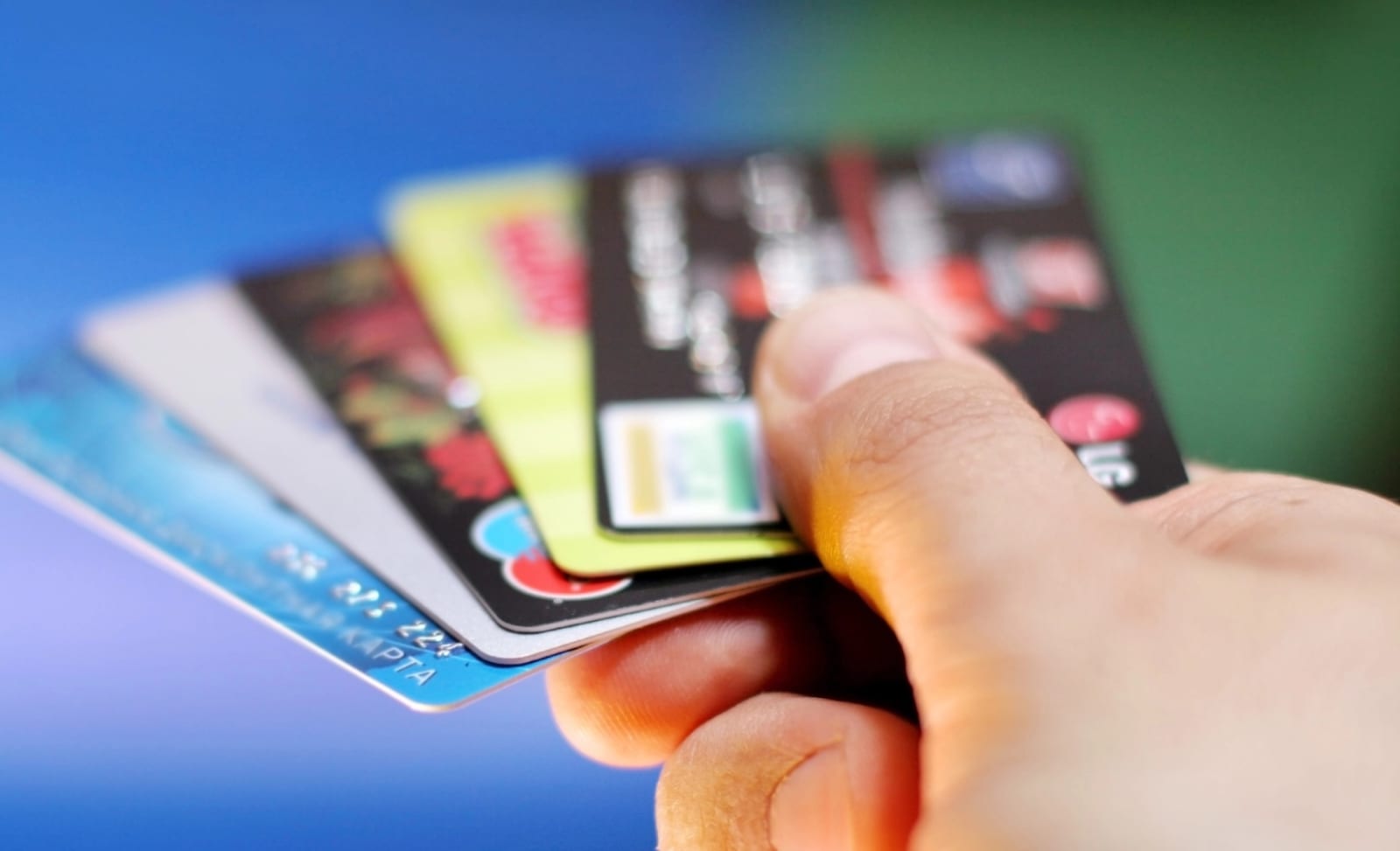 Subprime Credit Card Delinquencies Drop For Second Month