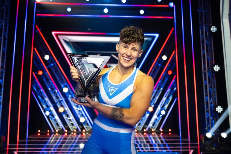 Gladiators 2025 winners announced as Bradley Walsh crowns champions of ...