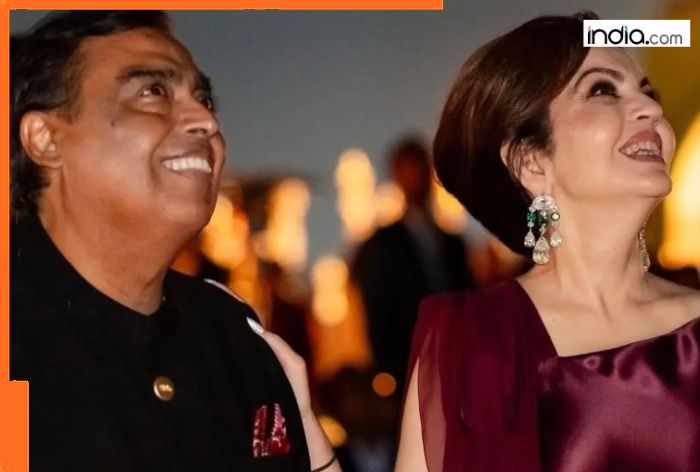 Mukesh Ambani, Nita Ambani's Rs 15000 crore residence Antilia built ...