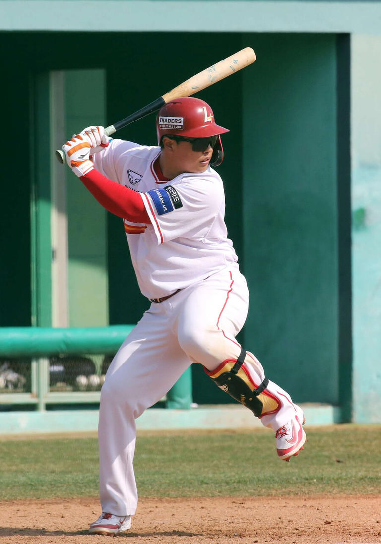 택시비 46만원 전혀 아깝지 않네… 2G 3타점에 당찬 스윙, SSG 1루 경쟁 불 붙이나