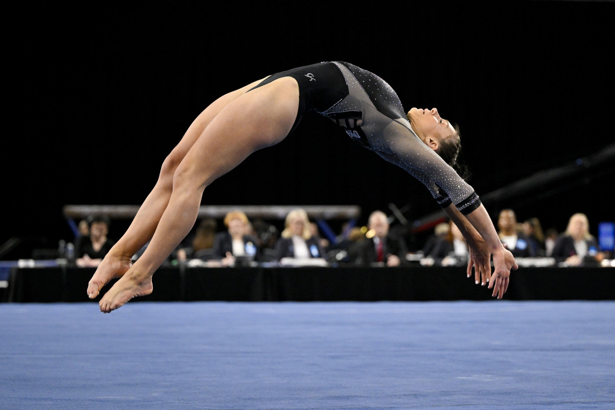 LSU Gymnastics Opponent Breakdown : Utah Red Rocks aka Utes