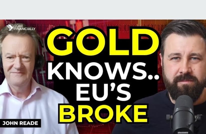 Europe Is Cracking – Gold Demand Explodes, What Comes After the Crash ...