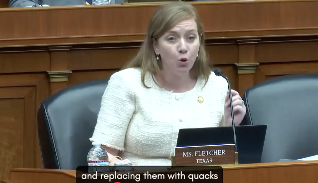 "Scientists Replaced by Quacks": Fletcher Sounds Alarm on HHS Mass Firings