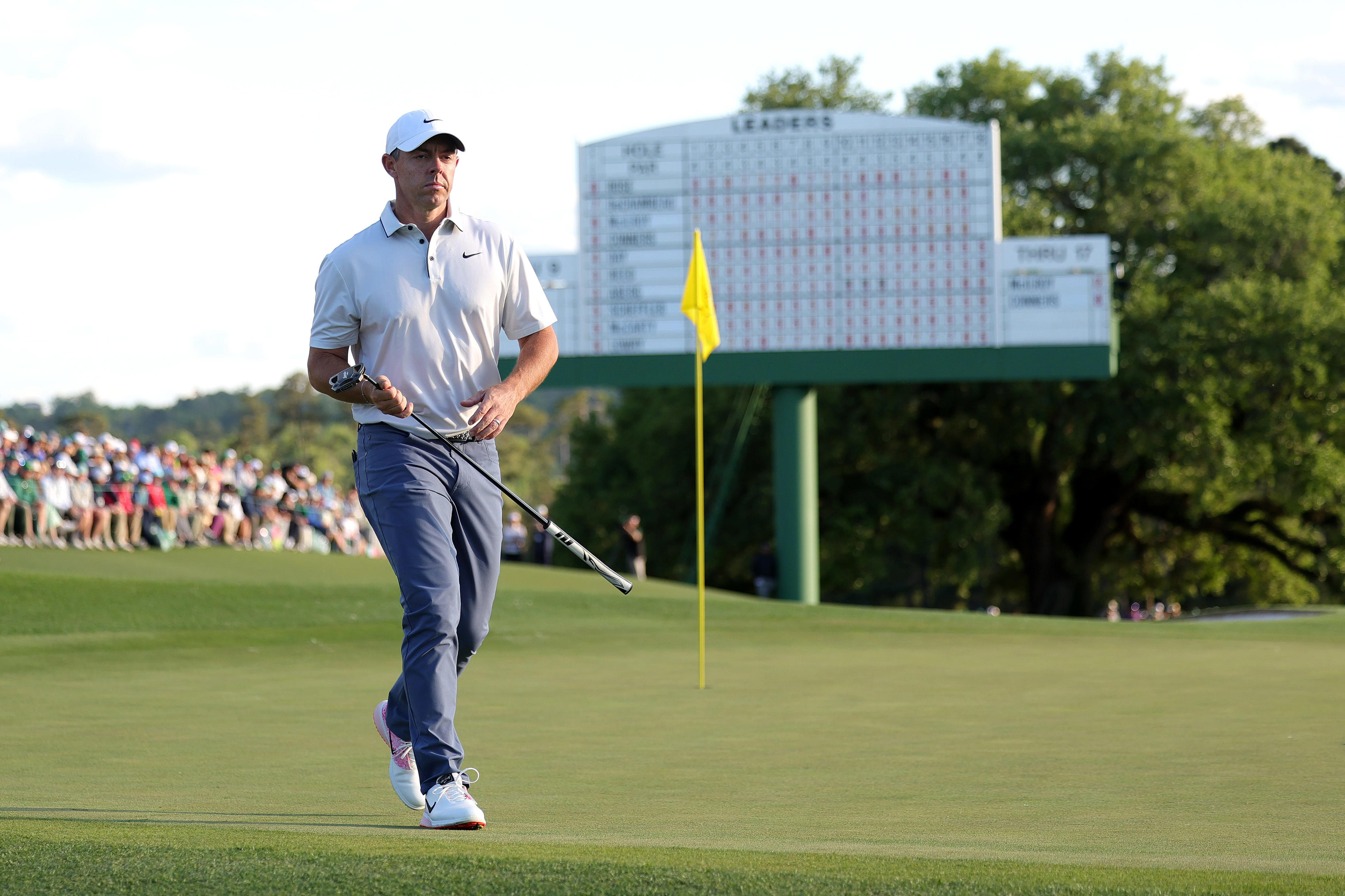 Rory McIlroy scorecard today: Highlights from his first Masters win in ...