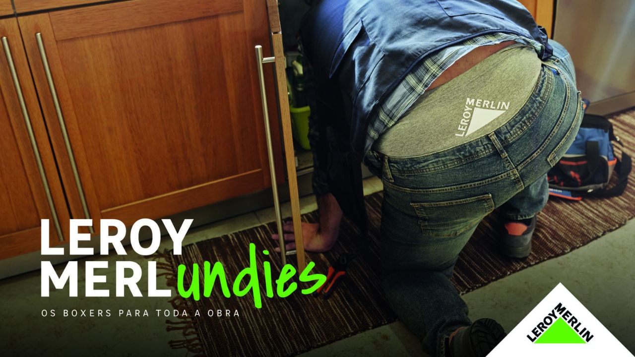 Leroy Merlin : adieu la "raie du plombier", l'enseigne de bricolage ...