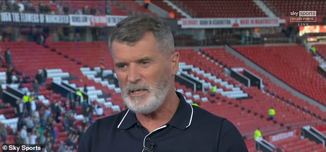 Roy Keane hits out at West Ham stars and claims Graham Potter faces a ...