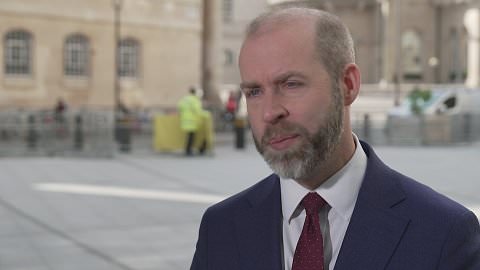 Jonathan Reynolds & Andre Griffith react to 'troubling' attack