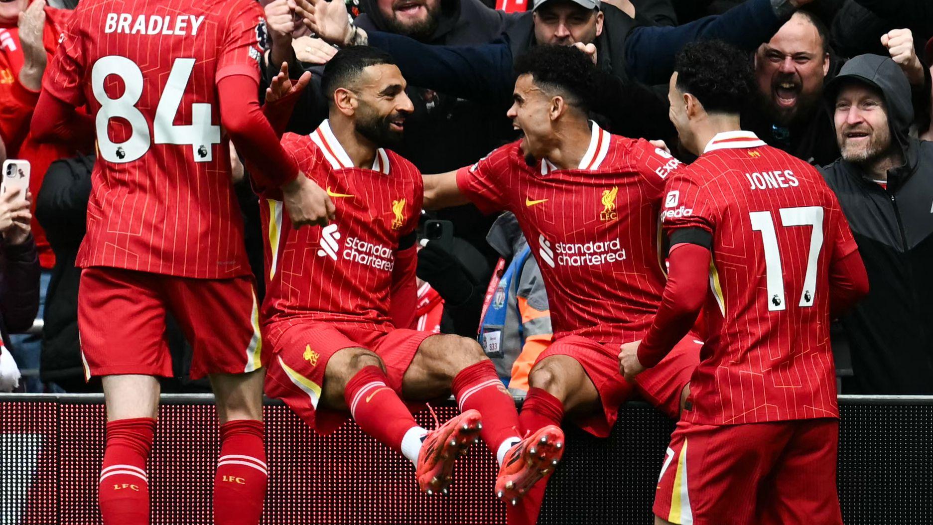 Analysis: Liverpool 2-1 West Ham