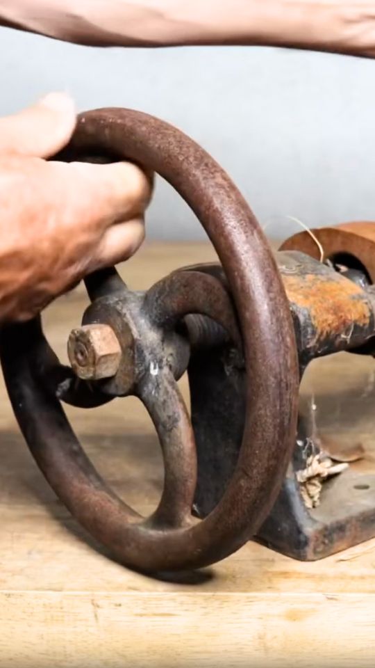 Suppository Machine Restoration