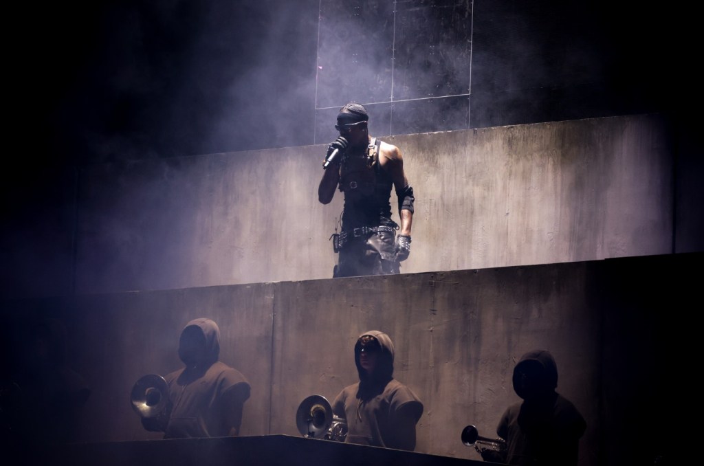 Travis Scott Gives Reading Festival a Fiery Finale: 7 Best Moments