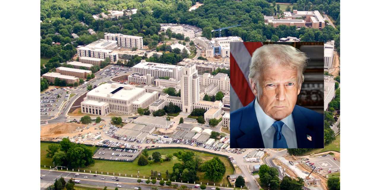 Results For Trump's Physical Exam Released By White House