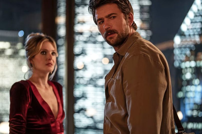 Drop star Meghann Fahy's 'perfect in every way' breakout series can be ...