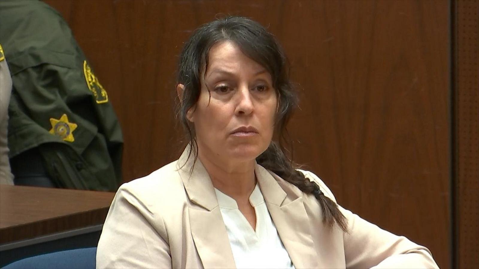 Celebrity hair stylist Fabio Sementilli's wife found guilty in his ...